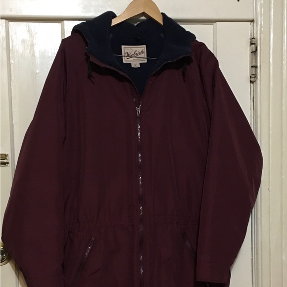 Woolrich | Jackets & Coats | Vintage Woolrich Mens Polertic Winter Coat ...